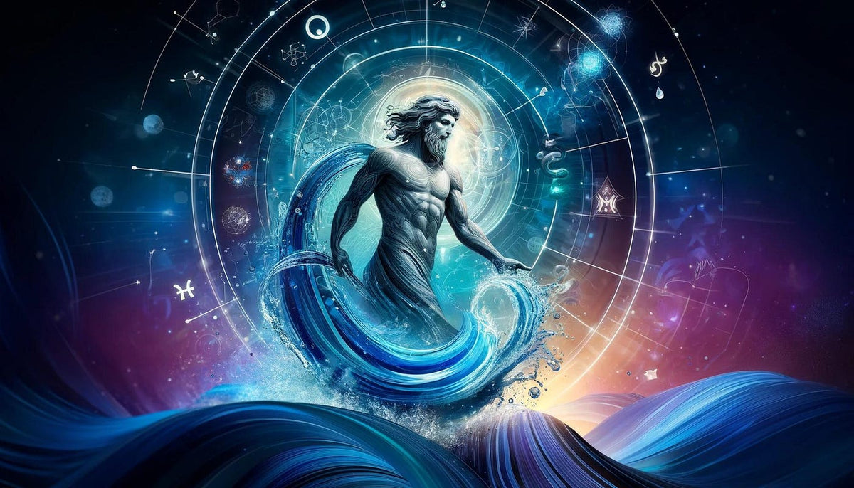 2025 Aquarius Tarot Reading – Third Generation Conjure