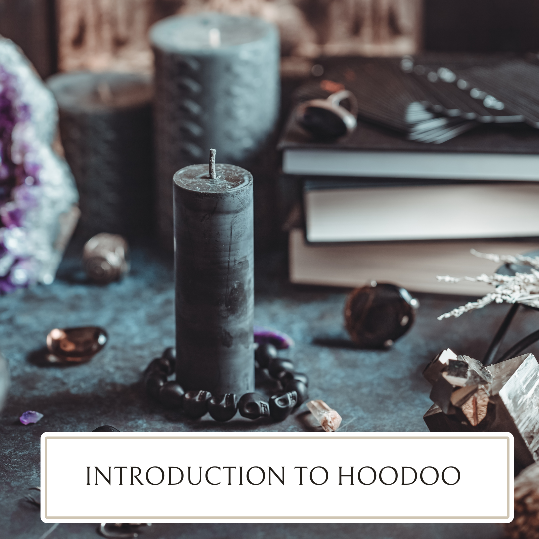 Introduction Into Hoodoo – ThirdGenerationC