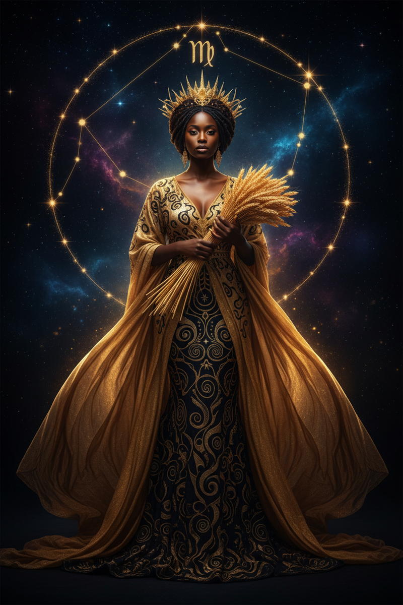 2026 Virgo Reading – Third Generation Conjure