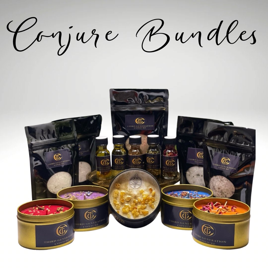 Shop Conjure Bundles | The Conjure | Third Generation Conjure – Third ...