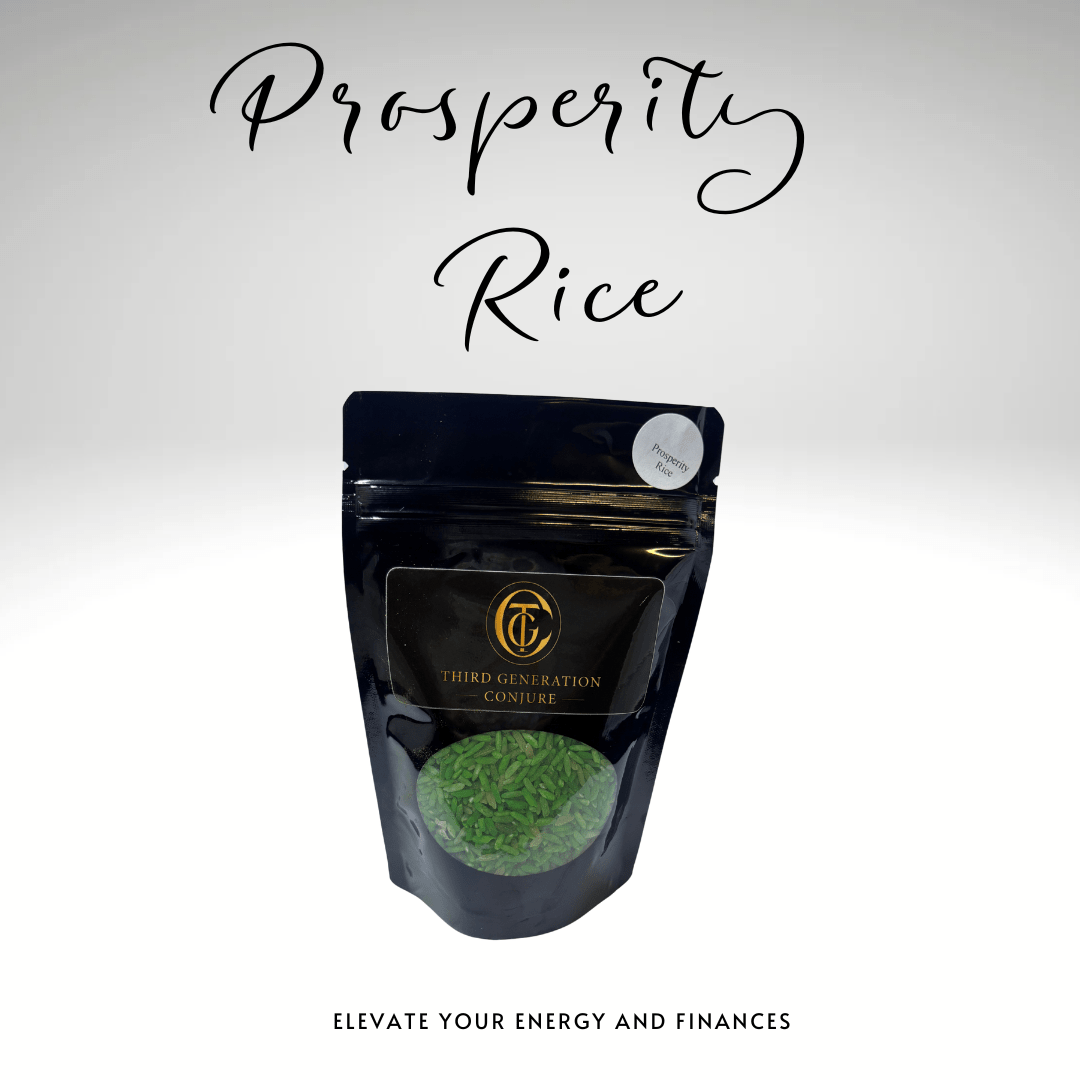 Prosperity Rice – ThirdGenerationC