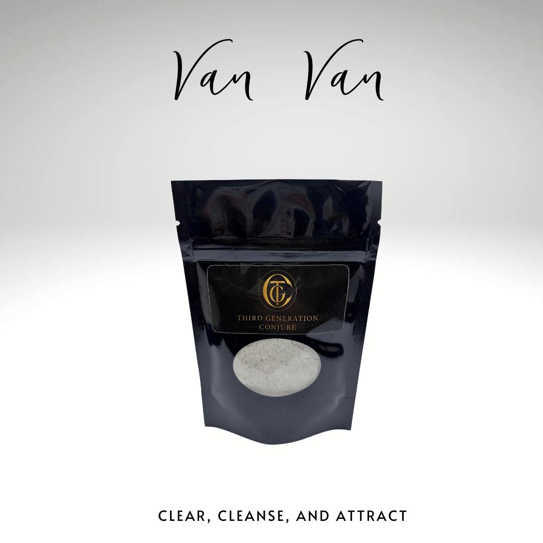 Van Van Powder – ThirdGenerationC