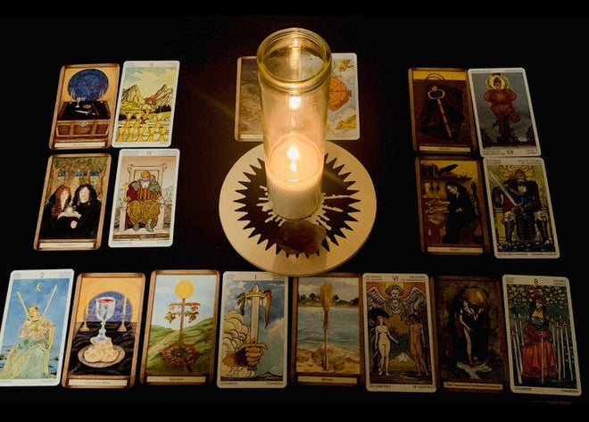 Unlock the Mystical Realm: Discover Candles, Oils, Tarot Readings ...