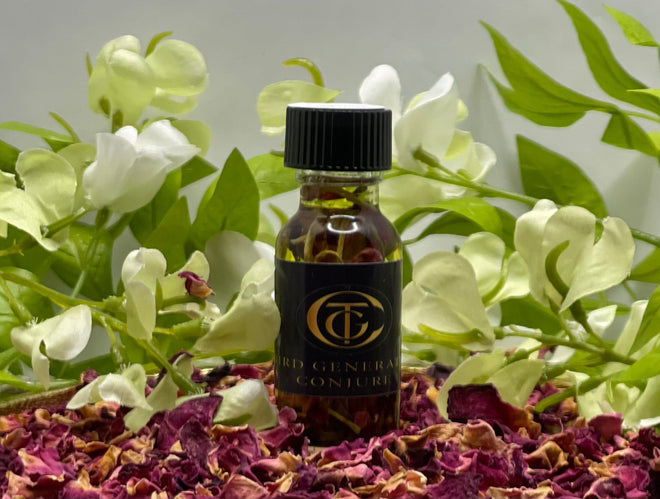 Get Conjure Oils | Conjure Oils | Third Generation Conjure ...