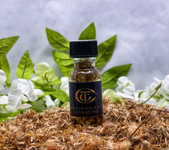 Get Conjure Oils | Conjure Oils | Third Generation Conjure ...
