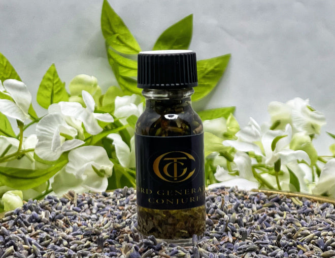 Get Conjure Oils | Conjure Oils | Third Generation Conjure ...