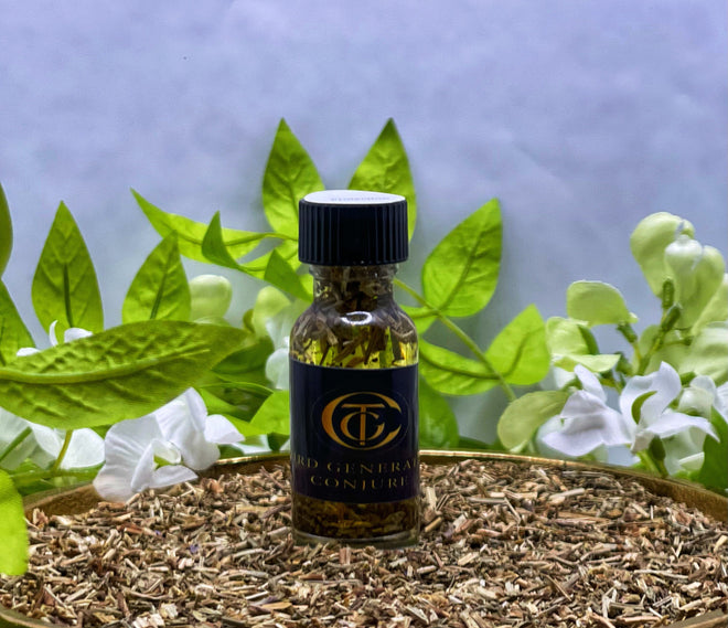 Get Conjure Oils | Conjure Oils | Third Generation Conjure ...